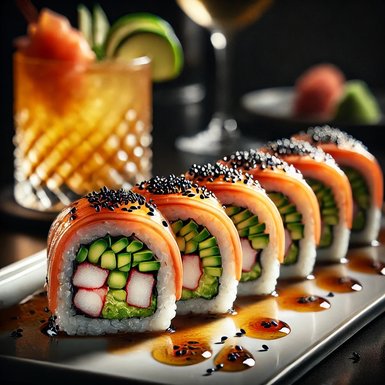 Home | Makino Japanese Buffet