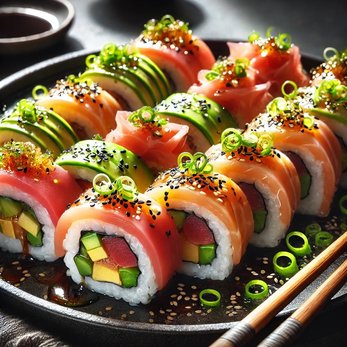 Home | Makino Japanese Buffet